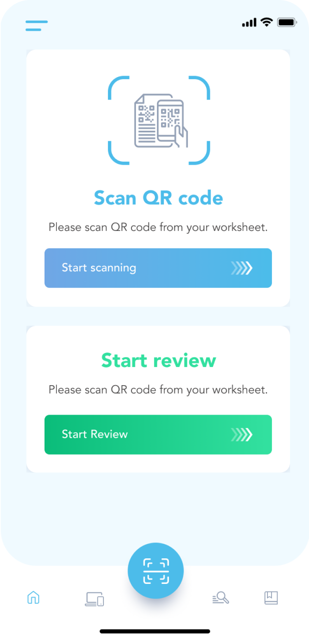 Expemo - Flashcard App for Learning Languages