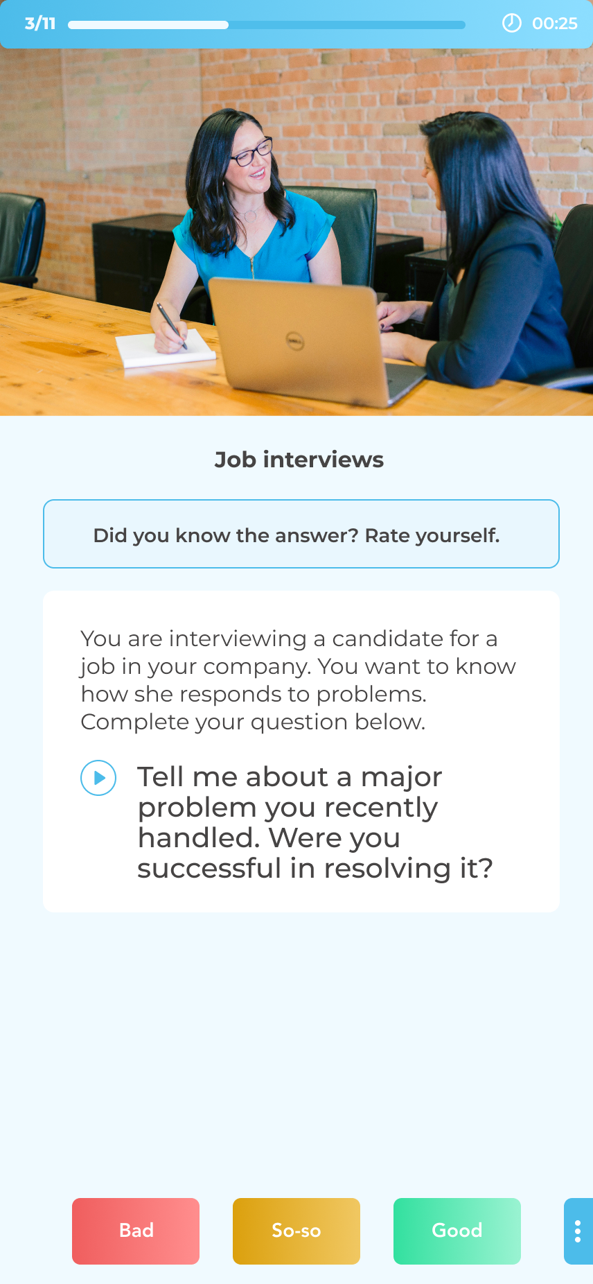 Expemo - Flashcard App for Learning Languages